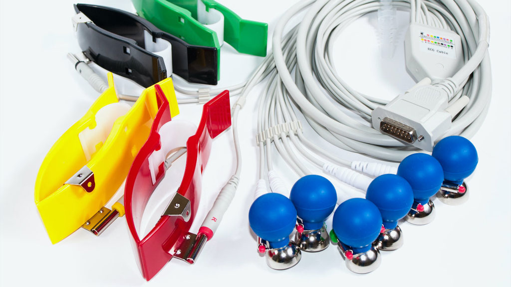 Where Are EKG Device Cable Damage Repairs Performed?